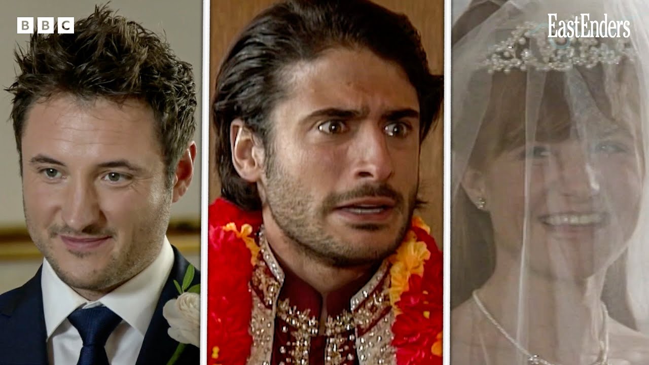 UNEXPECTED TURN! EastEnders Weddings: The Good, The Bad, and The ...