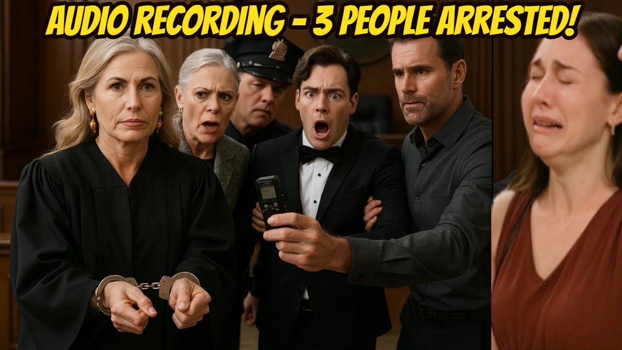 Drew Goes Public With Judge Bribery Case! General Hospital Spoilers