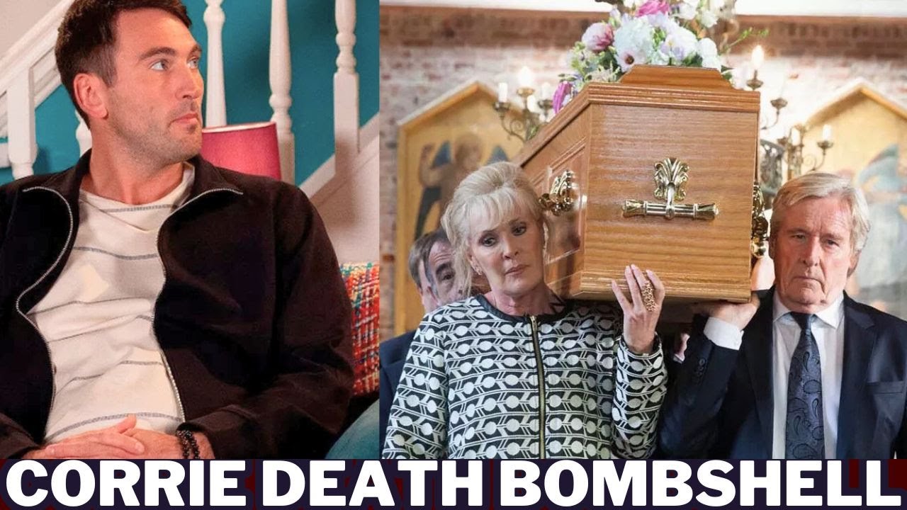 TEARS EVERYWHERE Tragic Death Ahead? Corrie Fans ‘Work Out’ WHO DIES ...