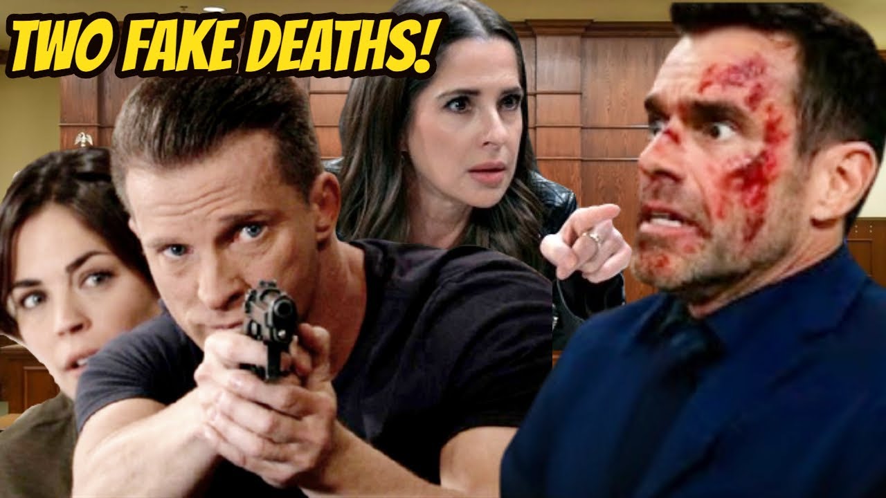 Two Old Characters Are Alive And Back In Court To Accuse Drew! General ...