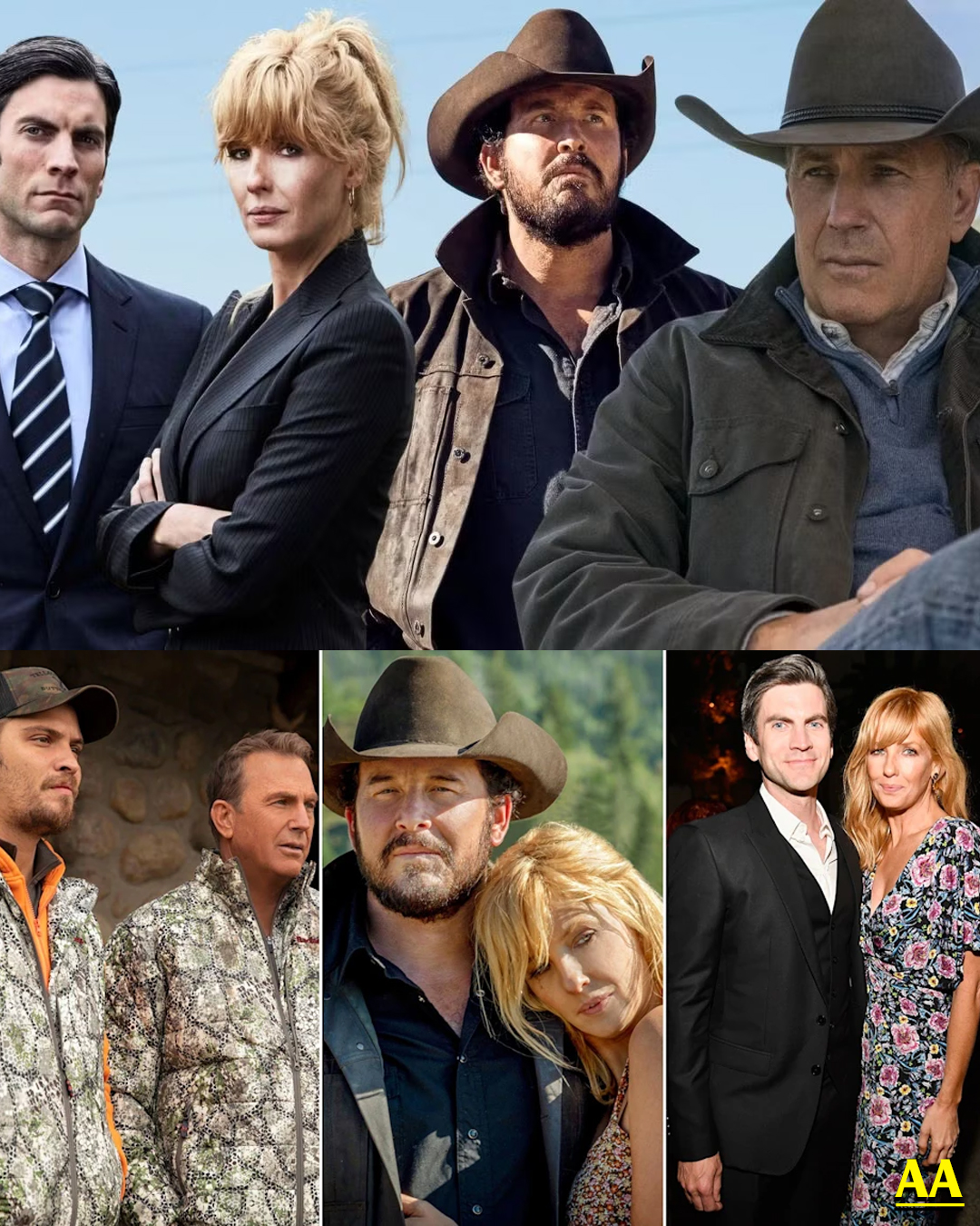 Yellowstone star Cole Hauser makes major career change following Kevin ...