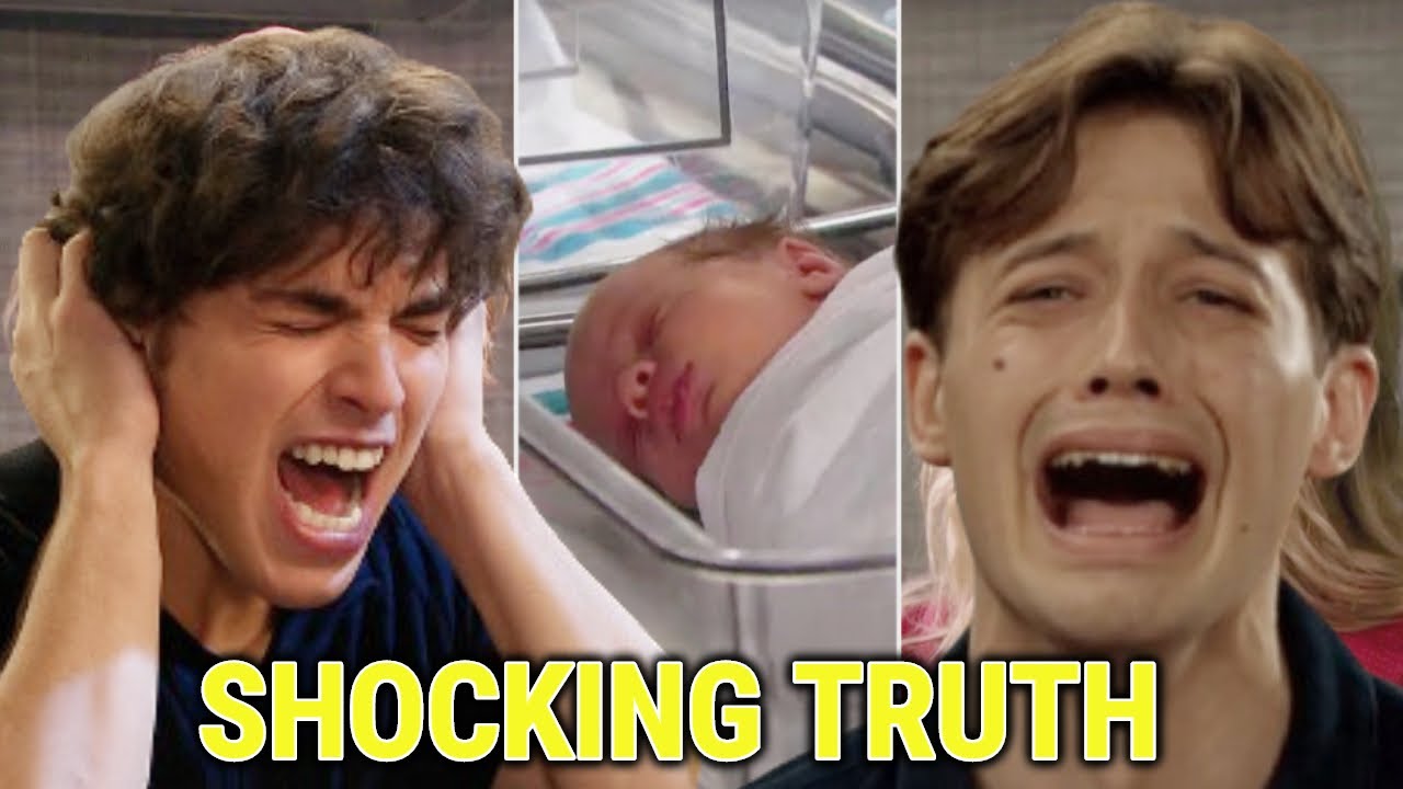 DOOL spoilers: Tate is shocked when Aaron says that Tate is not the ...