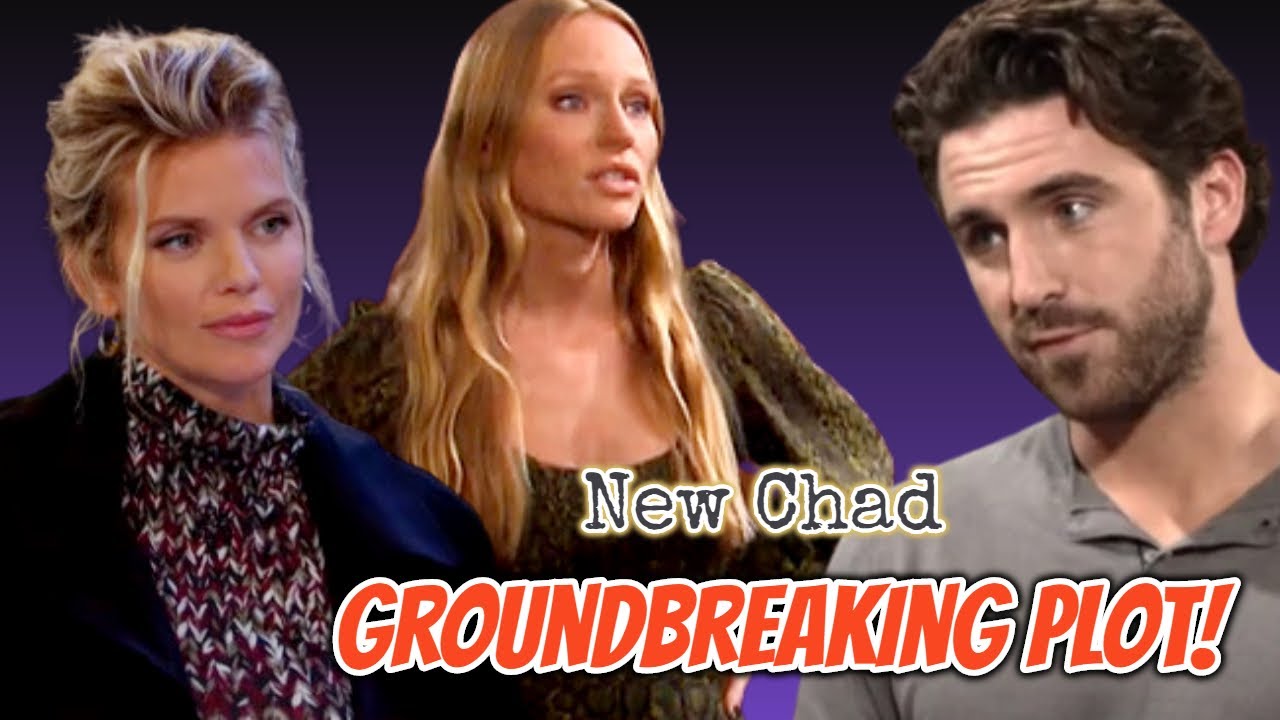 Shocking plot reveal when Chad first appears. Is there a love triangle ...