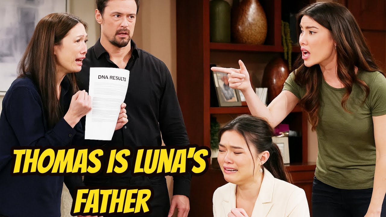 🔥 Thomas Returns – Poppy Announces Shocking Bloodline Secret | The Bold ...