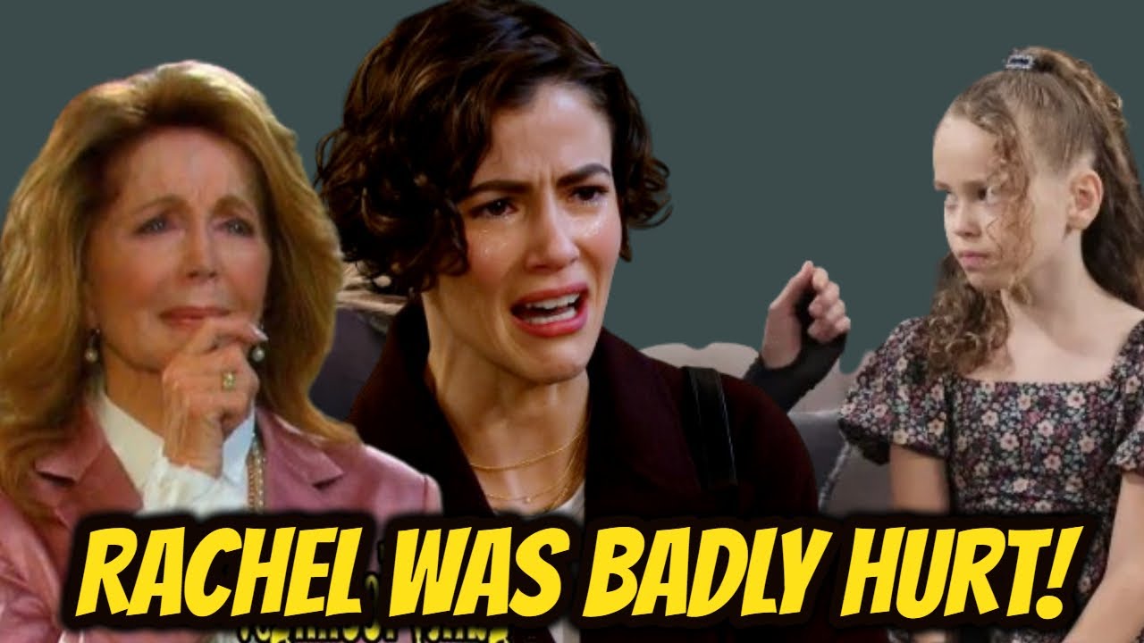 TRUTH EXPLODES IN SALEM! RACHEL suffers another heartbreak as sarah ...