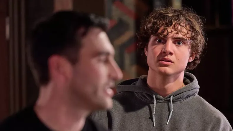 SHOCKING TRUTH REVEALED!! Coronation Street Brody’s real father is ...