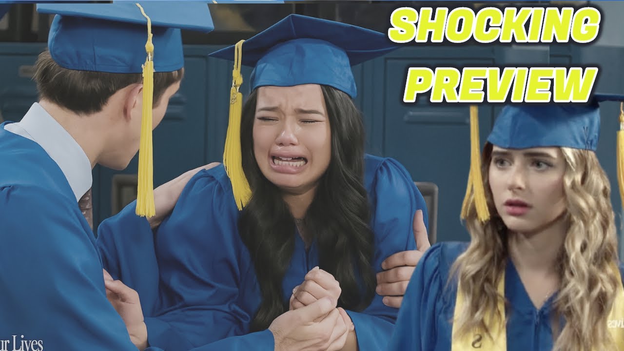 Days of Our Lives 16/6/25 – Next Week and Preview: Hello Aaron 👀📺💥