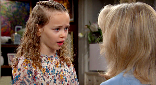 TRAUMA EXPLODES! Little Rachel spins out of control after family ...