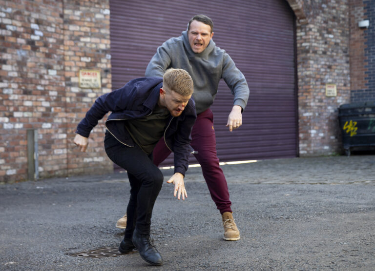 EVERYONE IS TALKING ABOUT THIS 5 Coronation Street theories on who ...