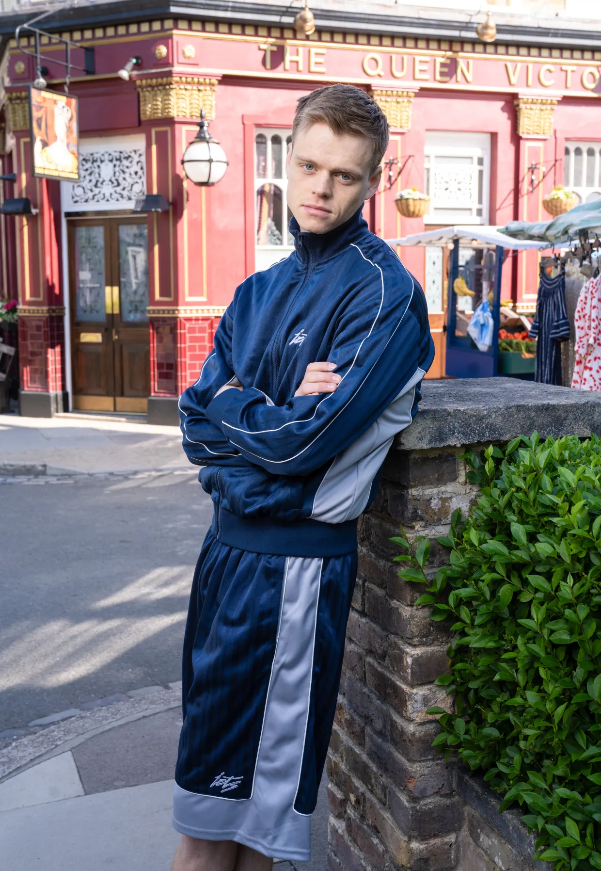 HERE'S TROUBLE EastEnders reveals another shock return as Albert Square ...
