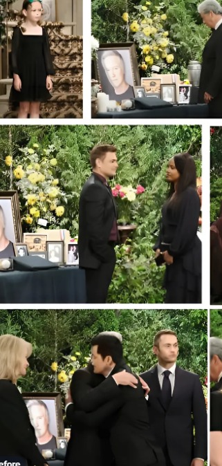 Days of our Lives Spoilers Preview: John’s Memorial Begins…Plus, Shane Returns. Salem is about ...