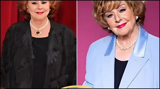 HEARTBREAKING NEWS: Barbara Knox, beloved as Rita Tanner, has filmed ...