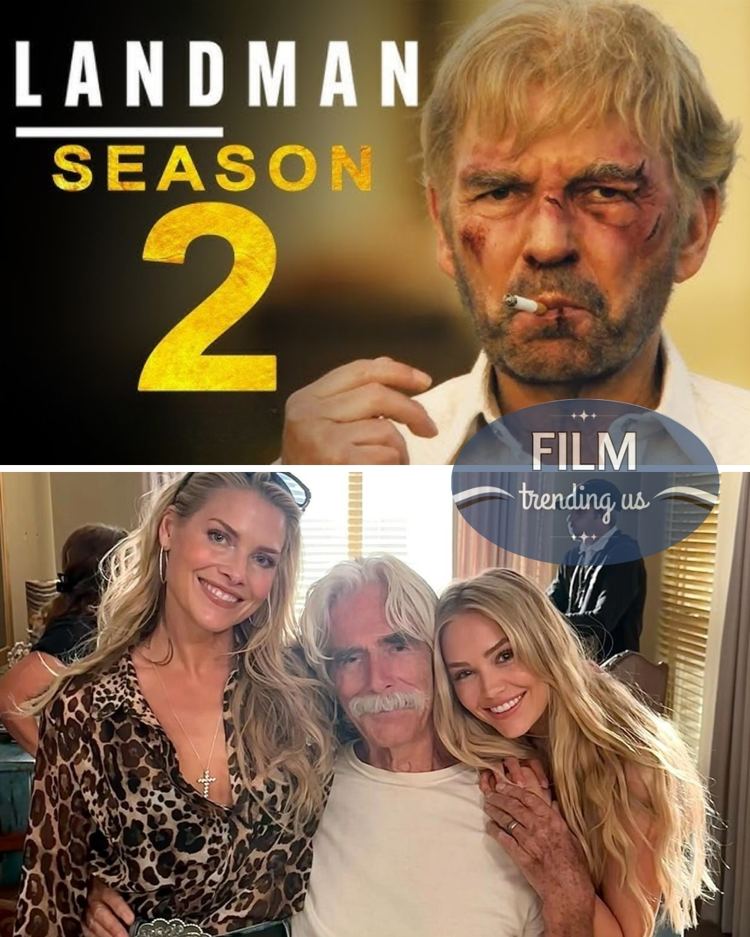 💥 It’s Official: Landman Season 2 Premiere Date REVEALED — And It’s ...