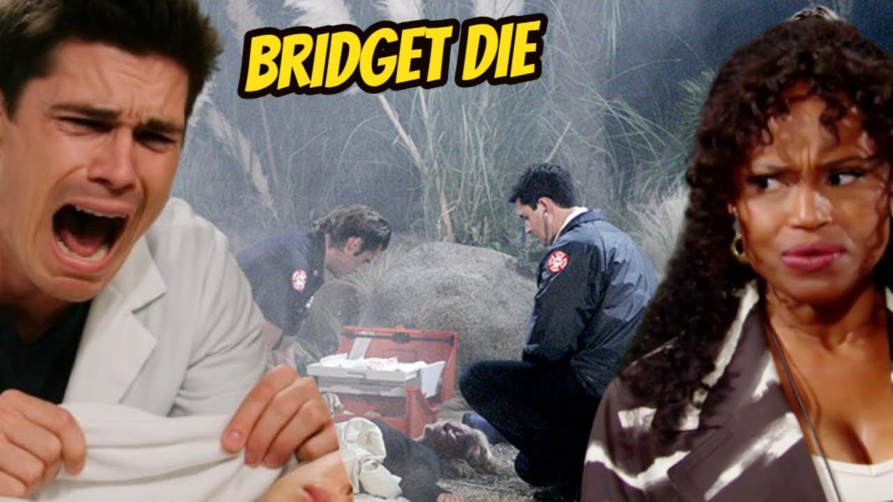 💉MURDER IN THE O.R.! 💔🧪 The Bold and the Beautiful SHOCKER as Doctor ...