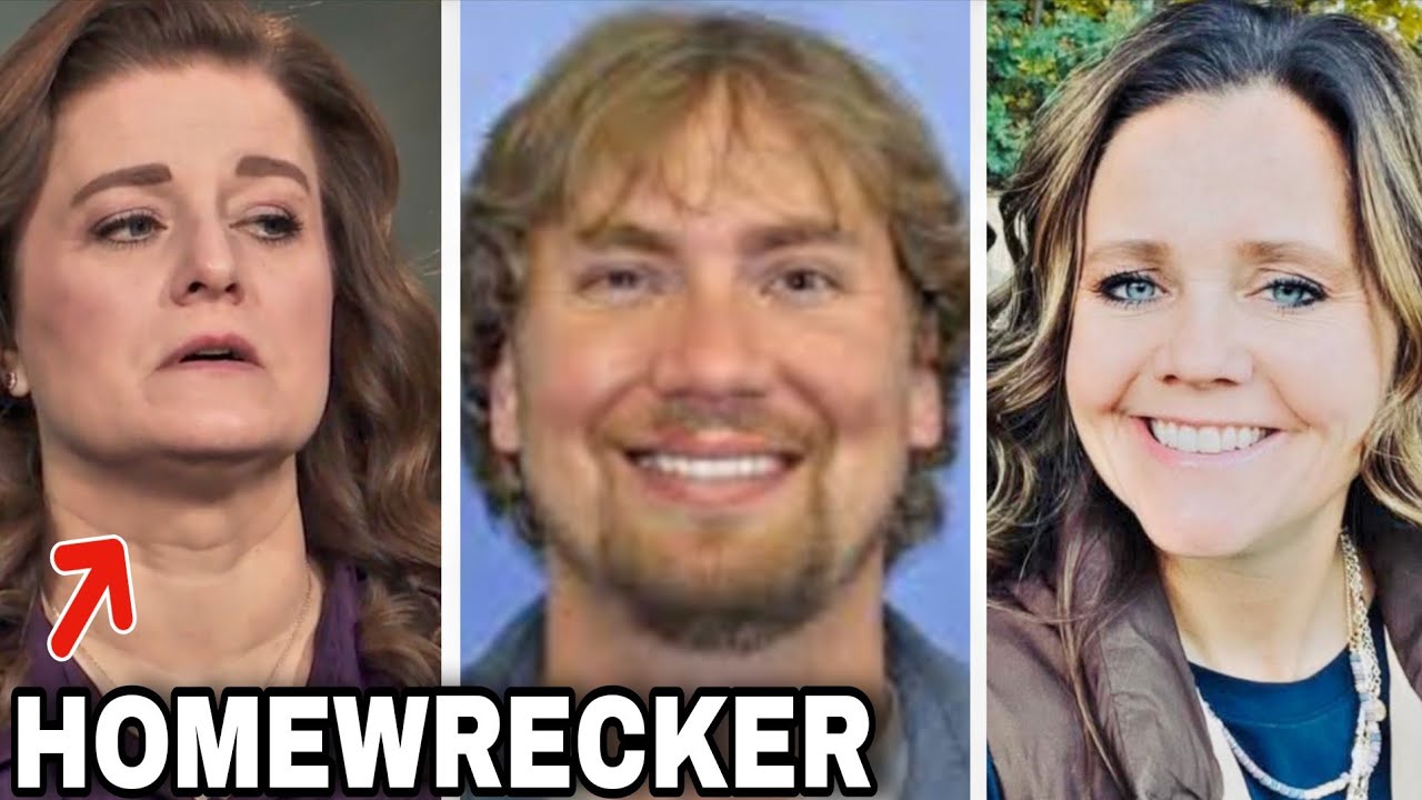 BUSTED!! Robyn Brown's Ex Husband WAS HER SISTERS BOYFRIEND | Robyn ...