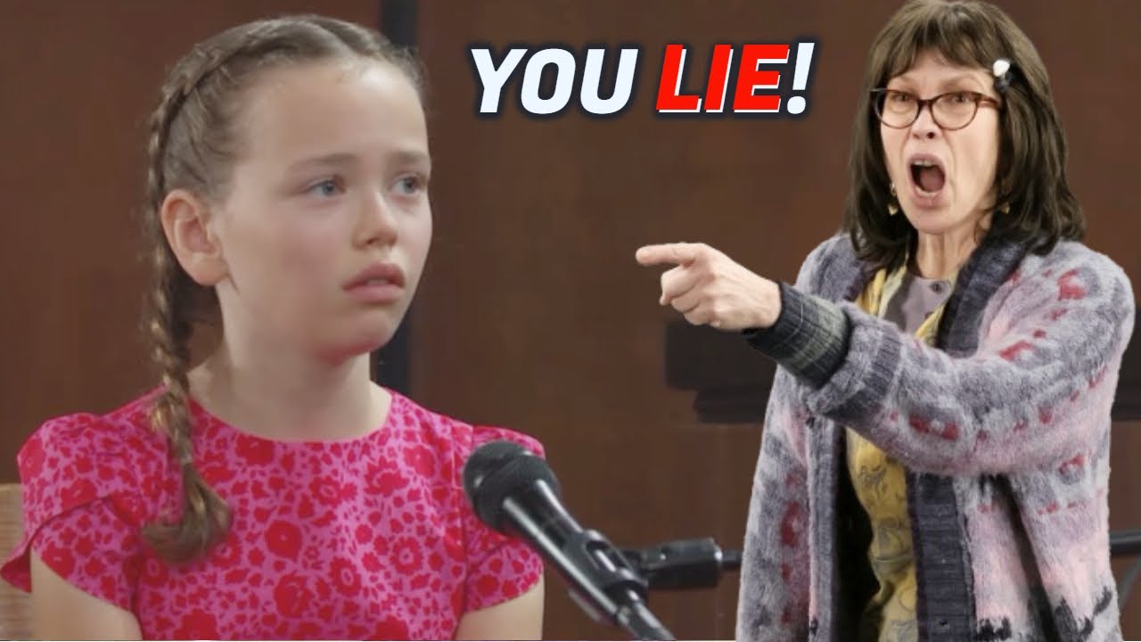 SHOCKING TRUTH REVEALED!! 🔥 “A Child Pulled the Trigger?” : Salem ...