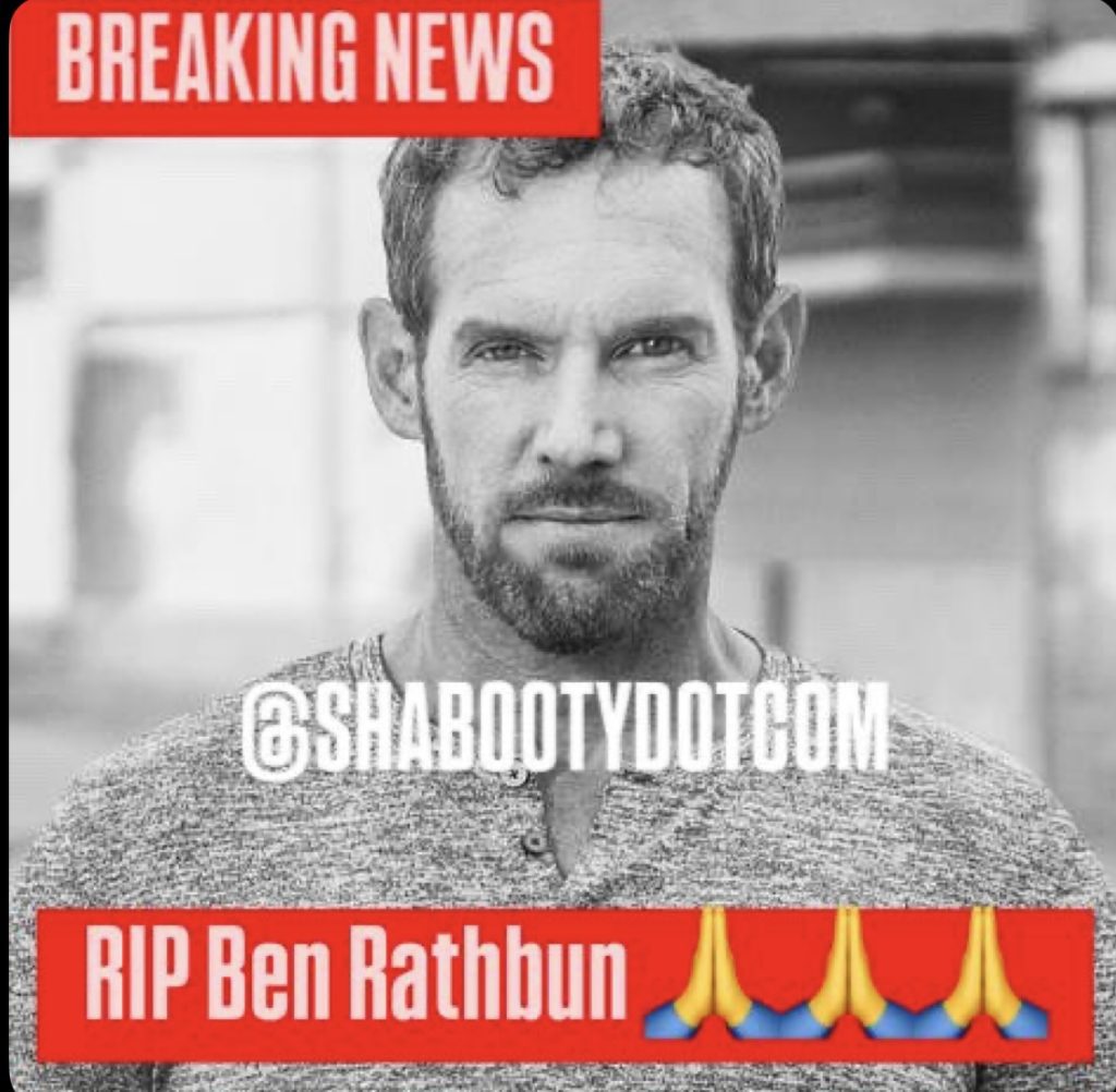 Heartbreaking News: Ben Rathbun Passes Away After Long Battle With ...