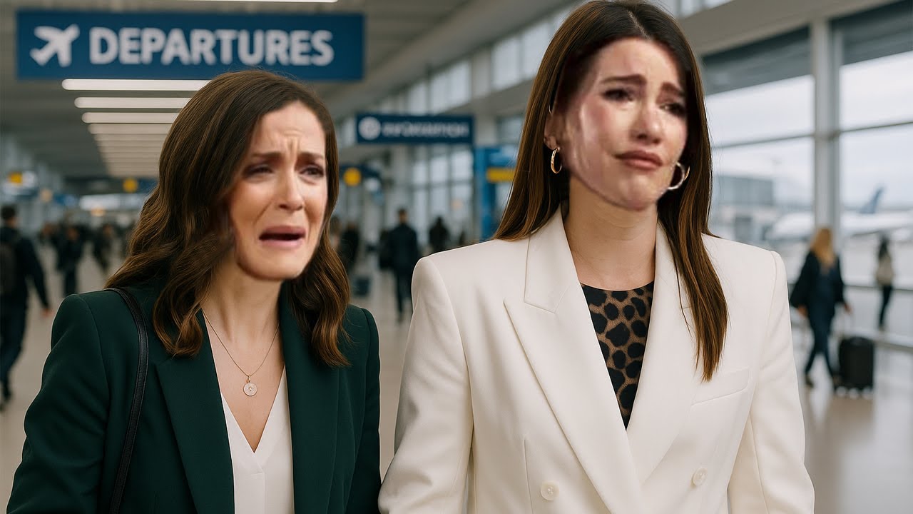 SHOCKWAVES IN PARIS! 😱🌍 FASHION DREAMS SHATTER AS THOMAS FORRESTER ...