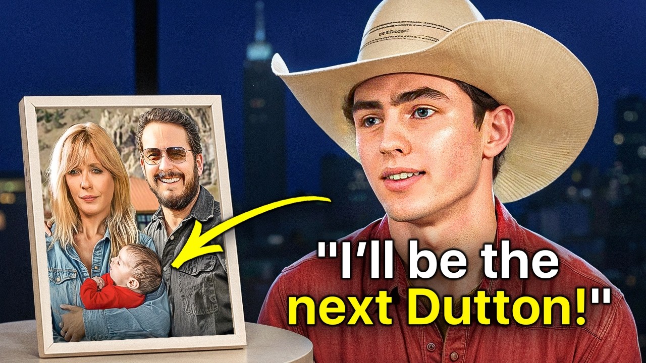 🚨🤯YELLOWSTONE SHOCKER! 🤯🚨 BELOVED CHARACTER RETURNS TO LEAD SPIN-OFF ...