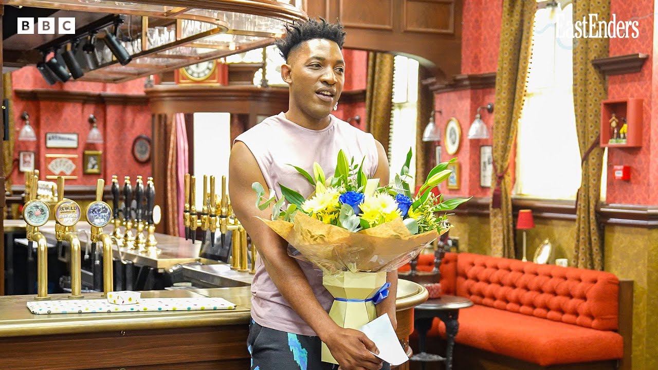 END OF AN ERA!!! Goodbye, Matthew Morrison! | EastEnders