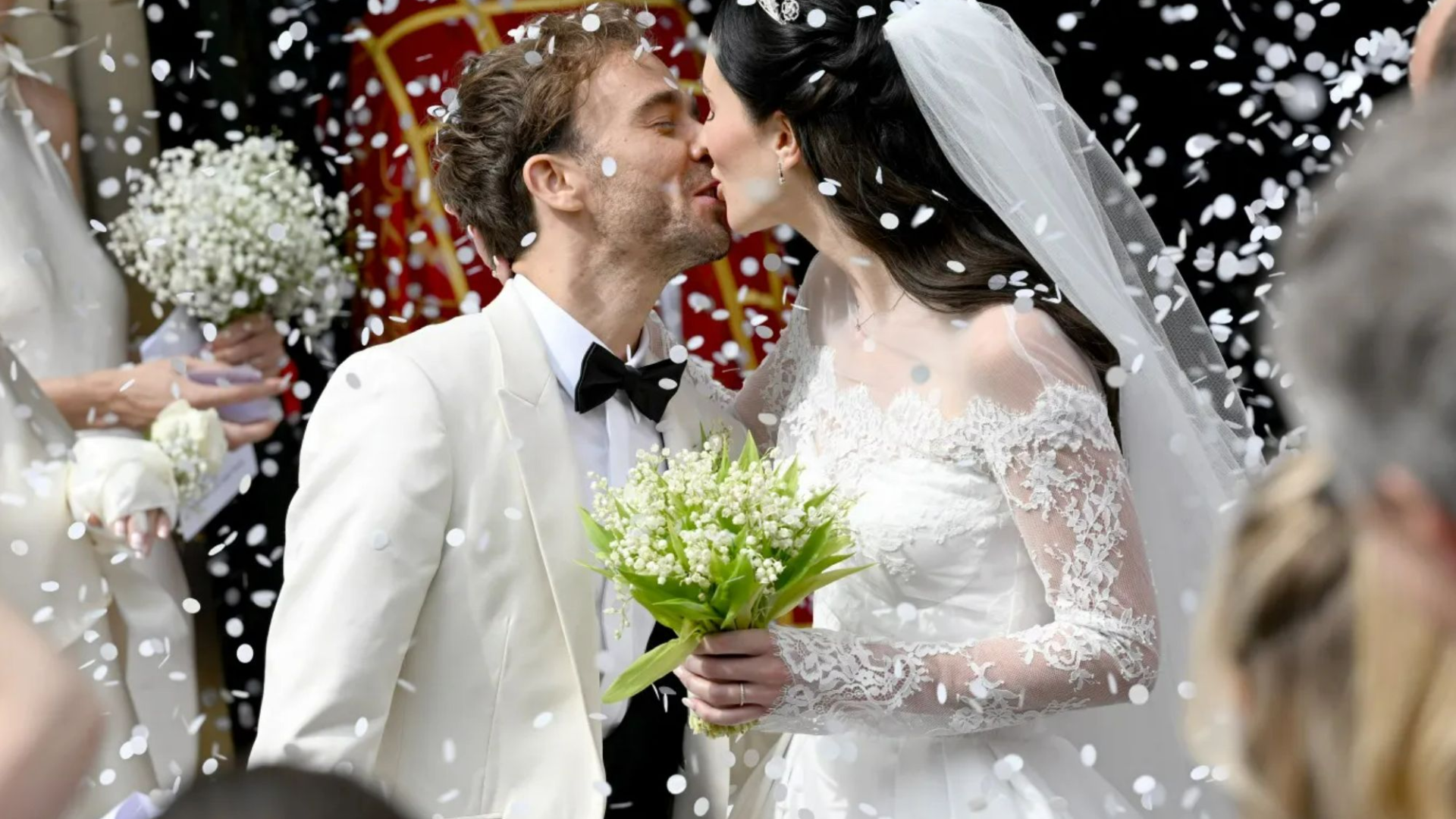 “From Coronation Street to Cathedral: Jack P Shepherd Marries Hanni ...