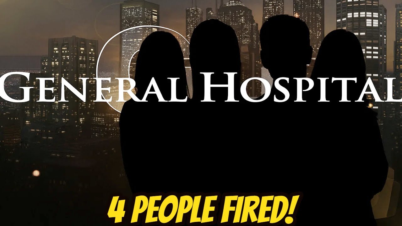 GH Purges Actors - Four Characters Will Go To Jail Or Die! General ...