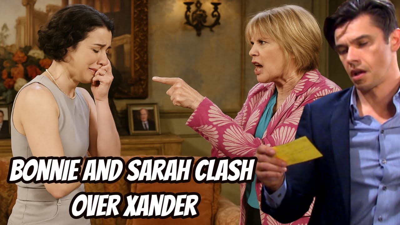 FURY IGNITES IN SALEM!💥🔥🚨 TWO LIVES COLLIDE IN A FIERY SHOWDOWN AS A ...