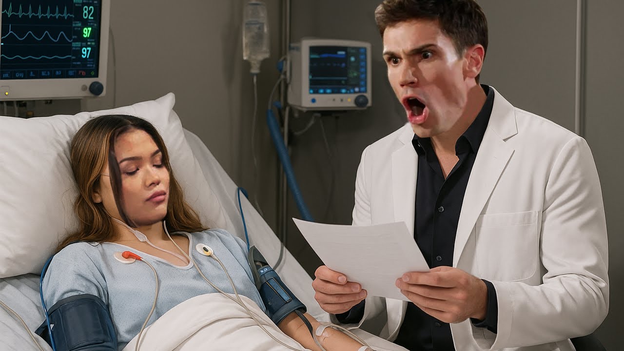 "NO, THIS CAN'T BE TRUE" Finn is shocked when he finds out Luna's final ...