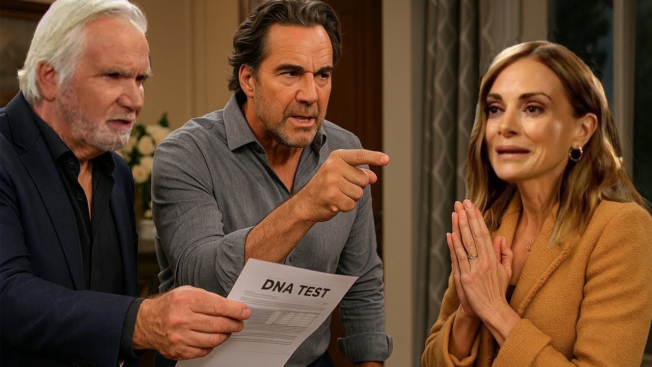 WHO IS THOMAS’ FATHER? Eric Decides to Reveal the Biggest Secret About ...