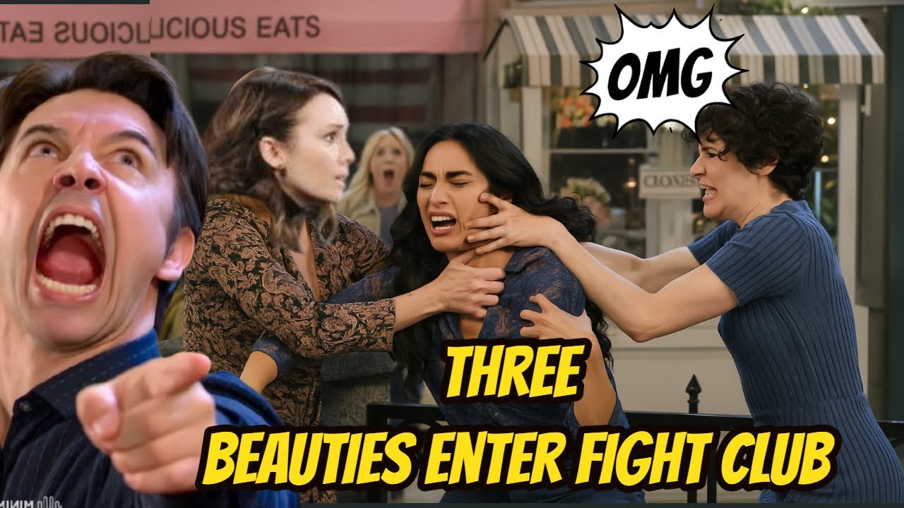 DRAMA ALERT! 🔥🔥🚨 3 WOMEN, 1 MAN, AND A LEGAL DIVORCE THAT IGNITES A ...