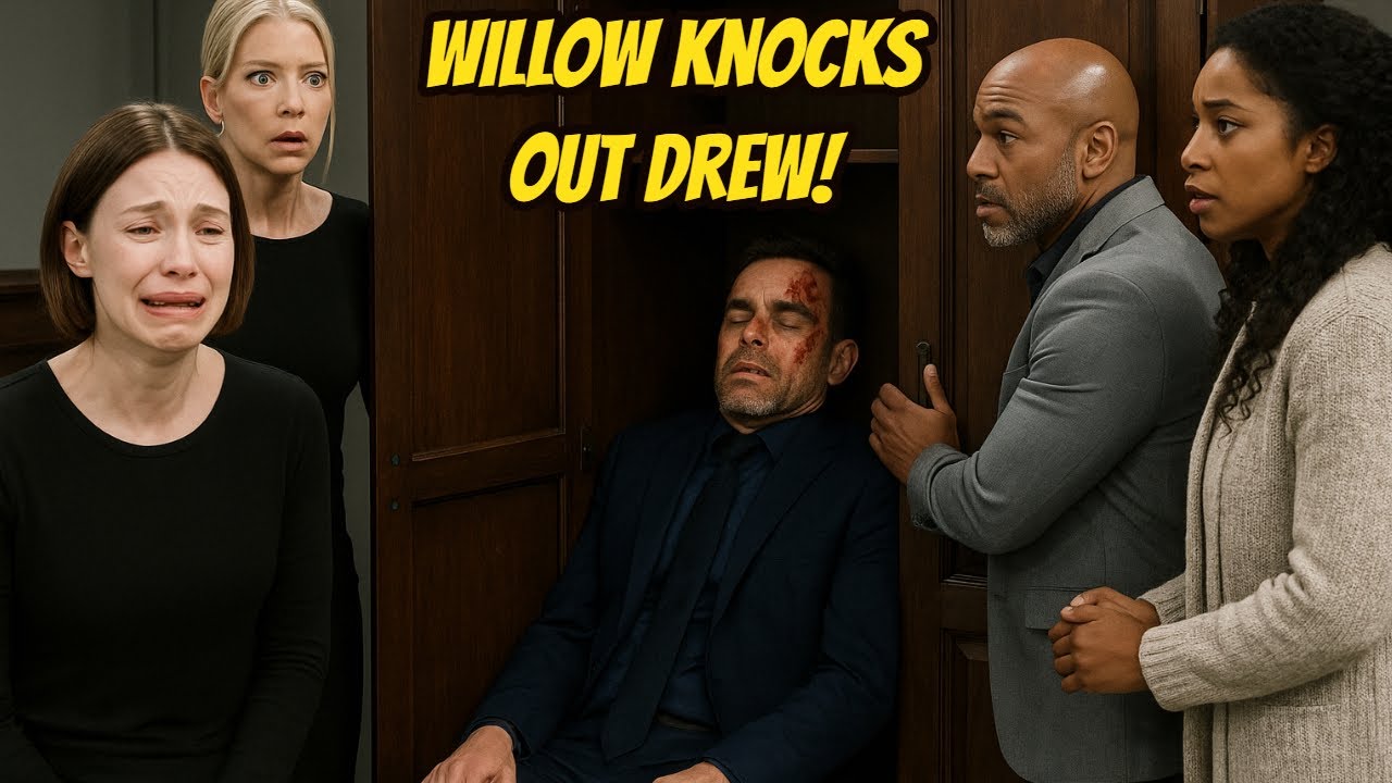 Three Accomplices Are Responsible For The Plot To Imprison And Poison ...