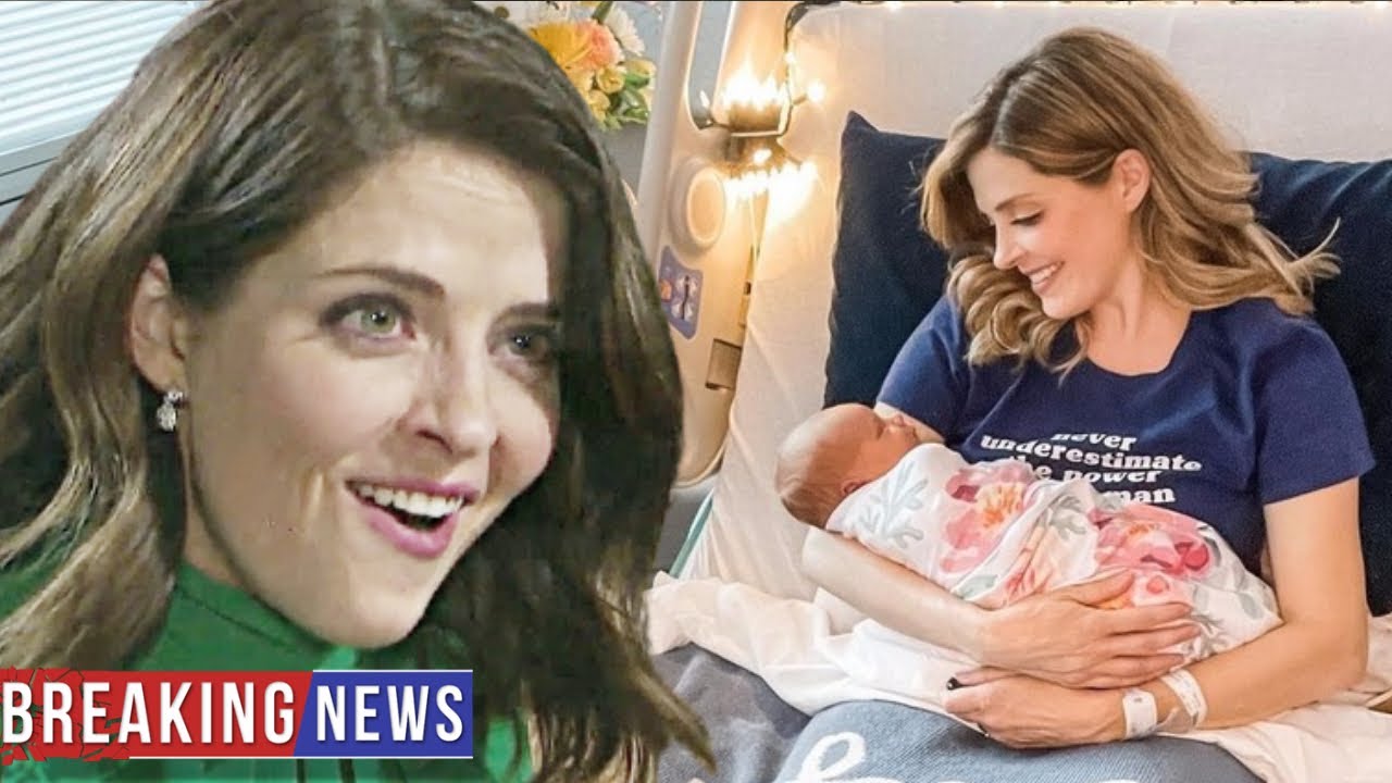 💔🎬 HOLLYWOOD BOMBSHELL! 🎬💔🚨 ICONIC Days of Our Lives STAR JEN LILLY ...