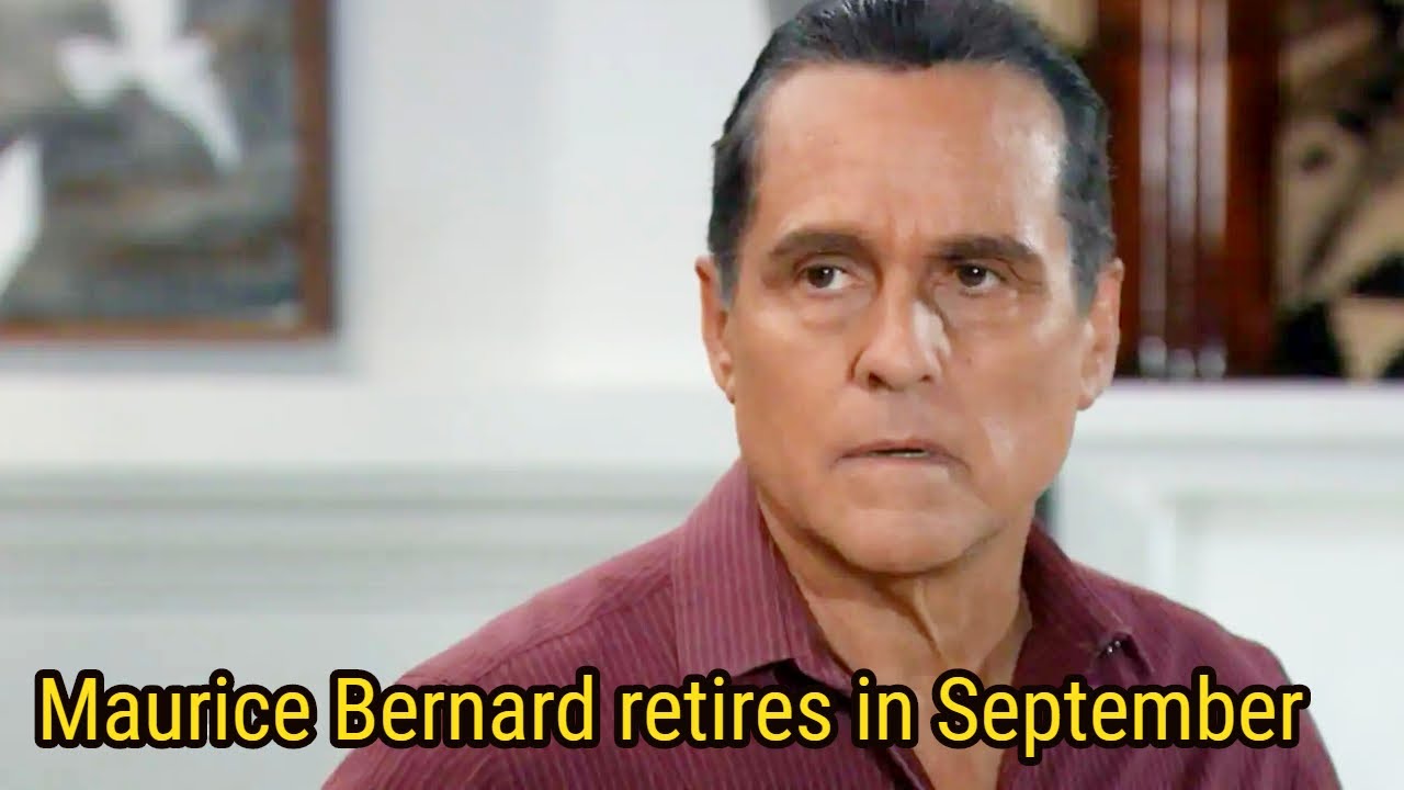 Bernard retires, Morgan wrecks Corinthos family in inheritance battle ...