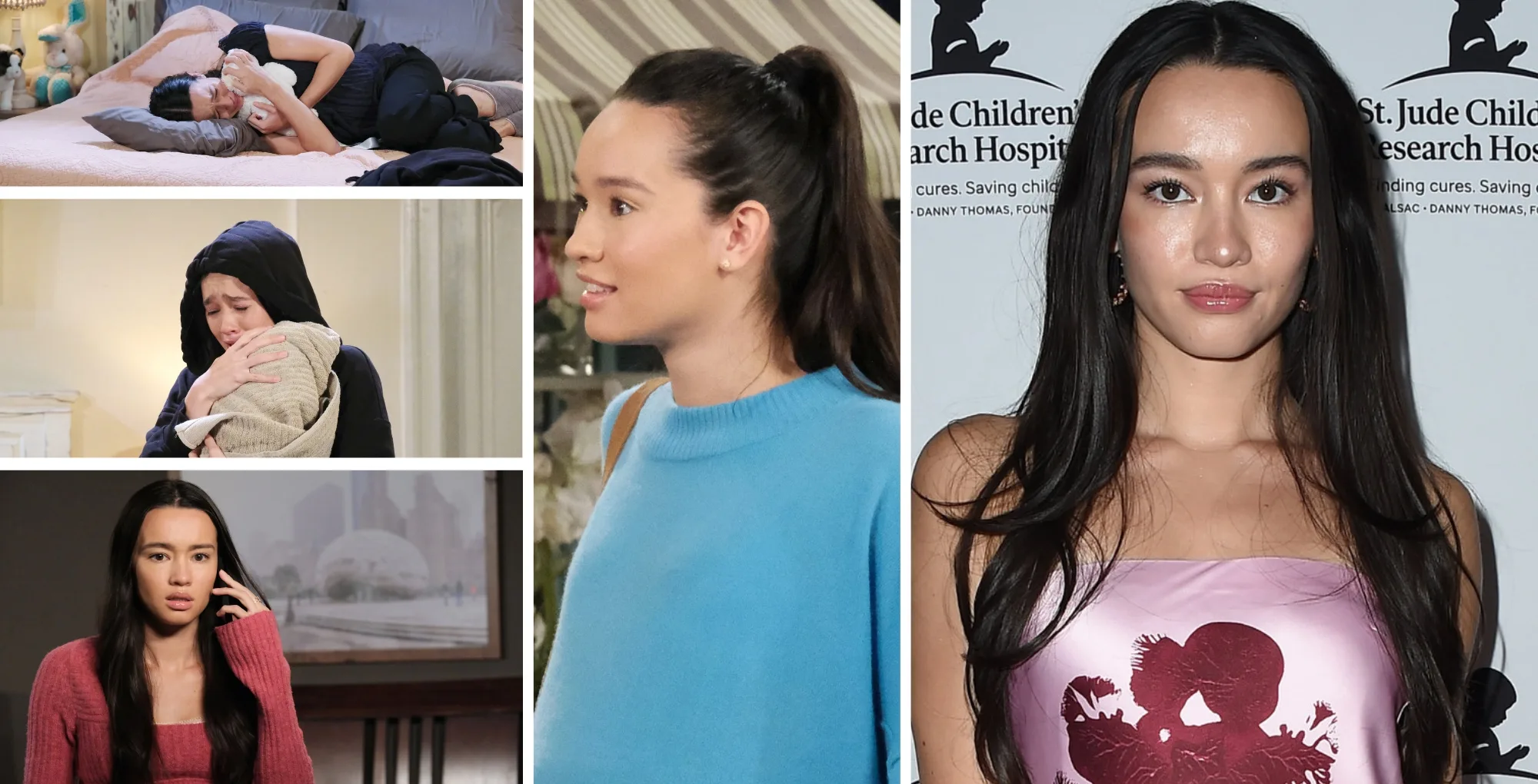 Rachel Boyd is Soap Hub’s DAYS Performer of the Month for July 2025