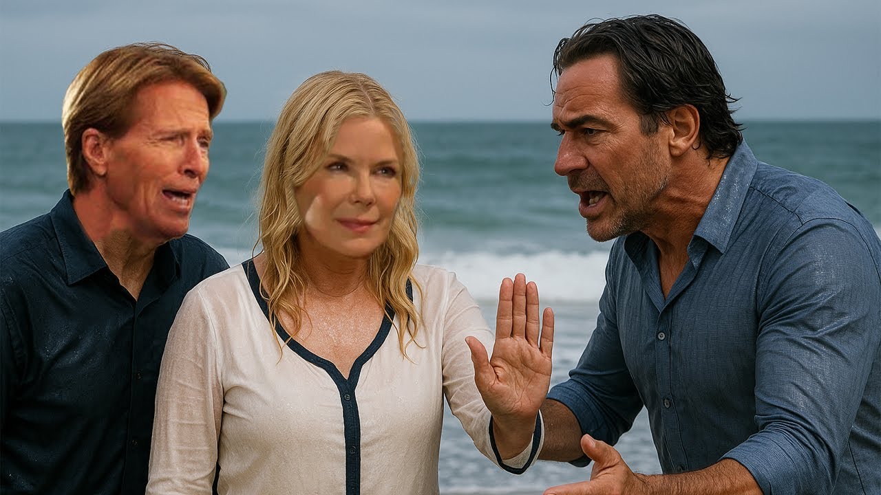 B&B BOMBSHELL! Brooke's Near-Death Escape, Nick's Surprise Proposal ...