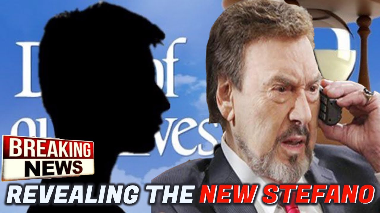 THE PHOENIX RISES AGAIN?!🔥🚨 SHOCK WAVES IN SALEM as whispers of Stefano ...