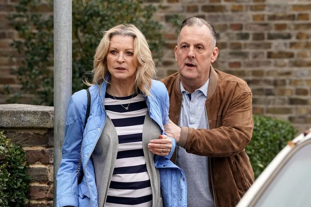 KILLED OFF? EastEnders fans convinced character secretly DIED in 40th ...