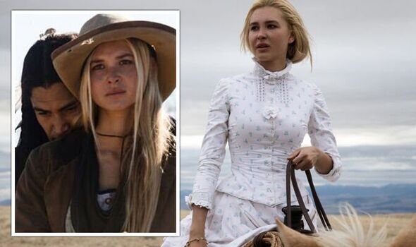 Wait, WHAT!?Another Spinoff? Isabel May REVEALS Plans For Life After ...