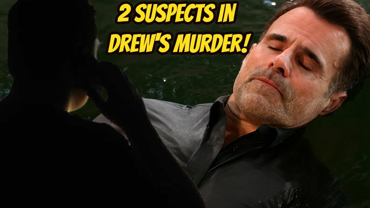 The Floating Body Danny And Rocco See Is Drew - The Killer Is Revealed ...