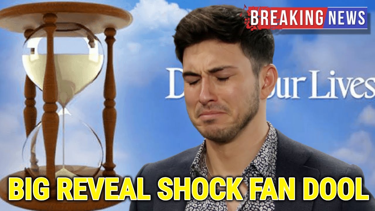 DOOL spoilers: BREAKING! Robert Wilson Reveals Alex & Ben's Fate ...