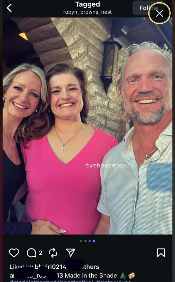 Baby bombshell🔥!! Robyn Brown spotted with baby bump — pregnant at 46?!