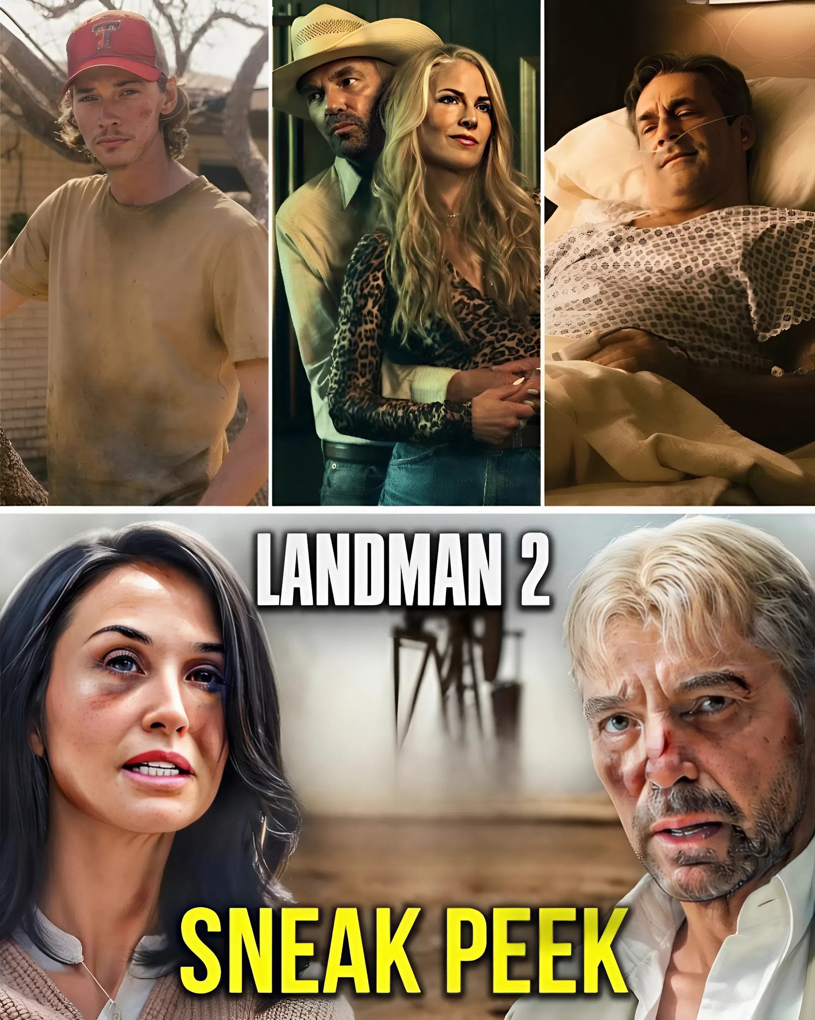 💥 Landman Season 2 Is Coming! 💥 The New Episode Air Date Has Finally ...