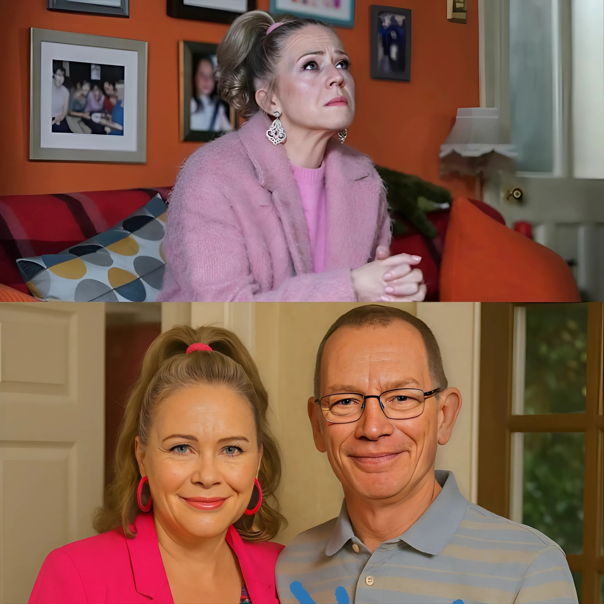 EASTENDERS BOMBSHELL! Ian and Linda make it official and share a home ...