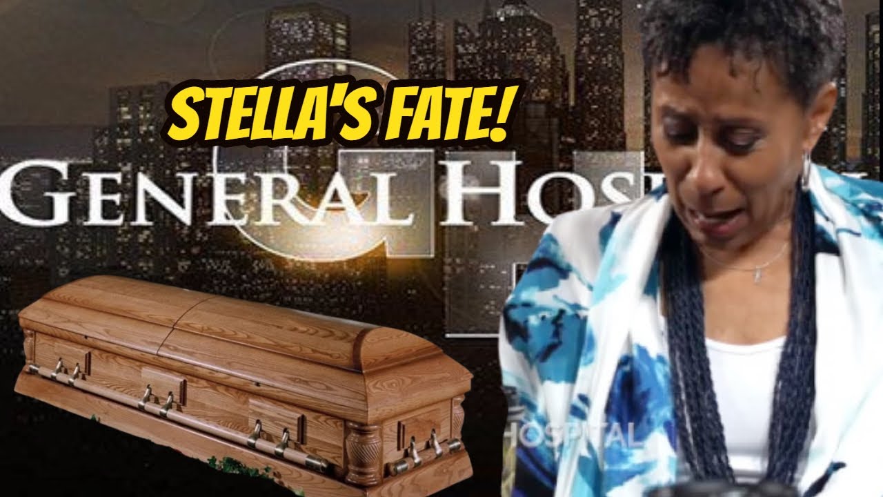 Fans Are About To Say Goodbye To Actress Vernee Watson - Stella's Future Revealed! GH Spoilers😢 💔