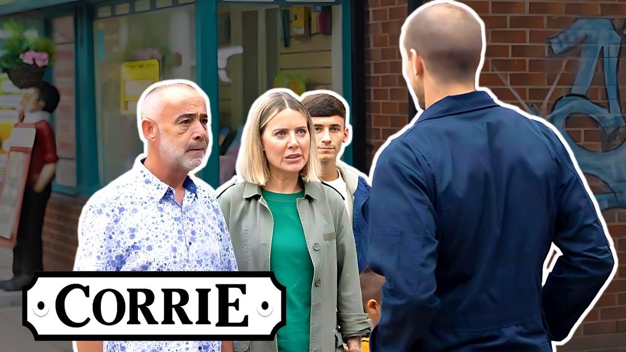 SHOCKING MOVE!!! Carl Finally Destroys The Webster Family | Coronation ...