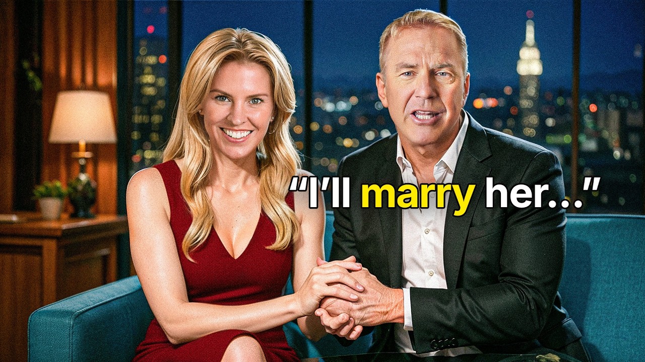 Kevin Costner Hard Launches His New Girlfriend!