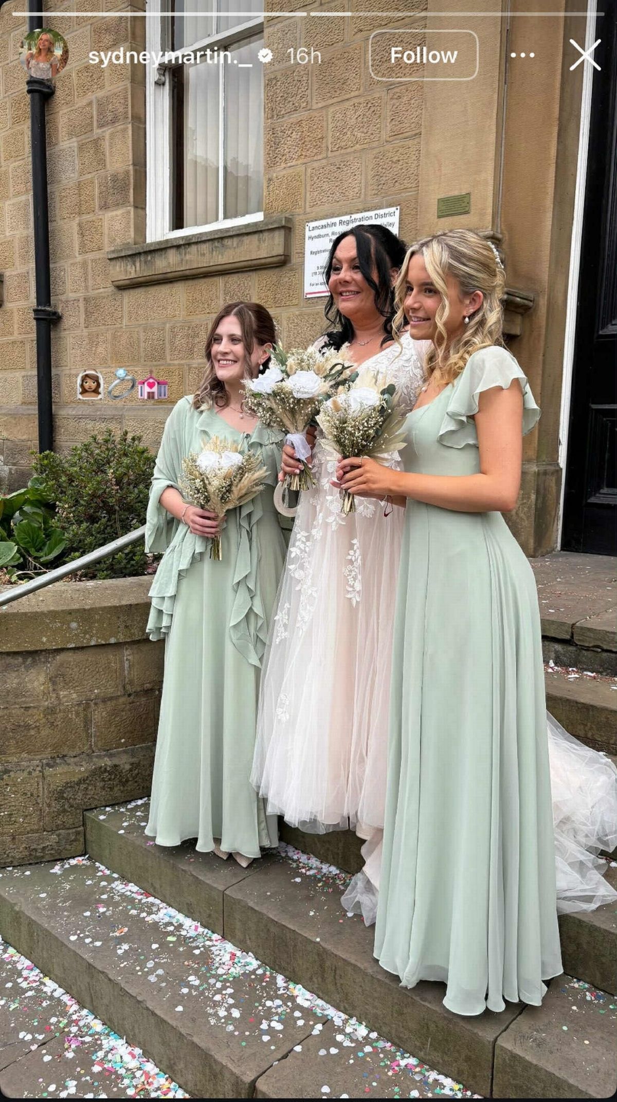 TODAY’S VIRAL MOMENT!! Coronation Street's Sydney Martin looks ...