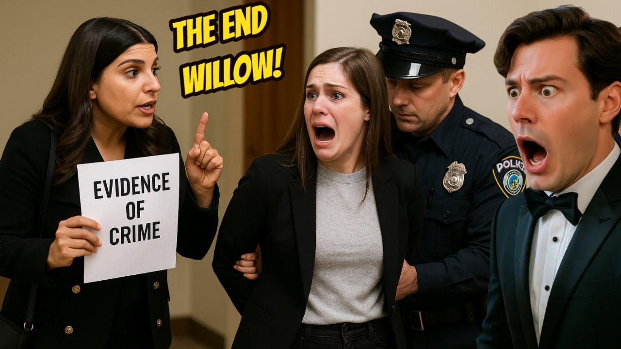 Brook Lynn Is Jealous And Angry, Revealing Willow's Two Major Crimes ...
