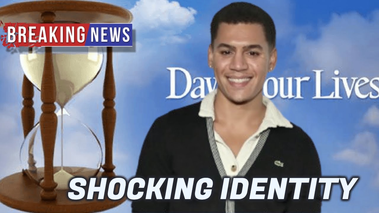 Days of our lives spoilers: UPDATE NEWS -Tyler Joseph Andrews Joins ...