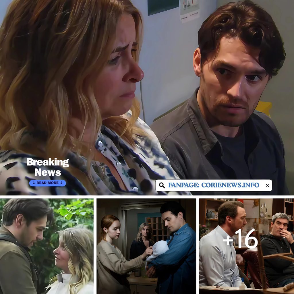 SHOCKING BETRAYAL!!! Mack set to face devastating betrayal in Emmerdale ...